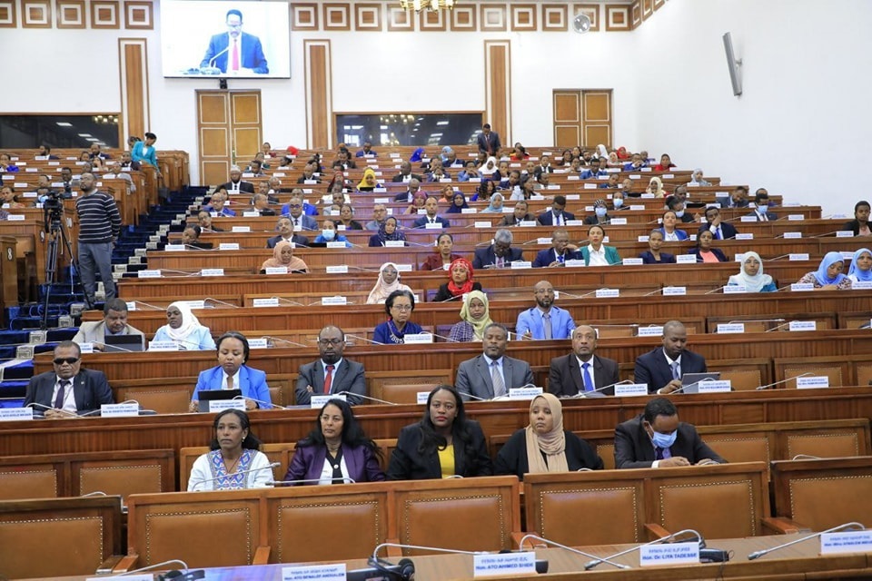 ምክር ቤቱ በሥራ ስምሪት ዘርፍ ከሊባኖስ መንግሥት ጋር የተደረገውን የስምምነት አዋጅ አፀደቀ - ኢዜአ አማርኛ - ENA