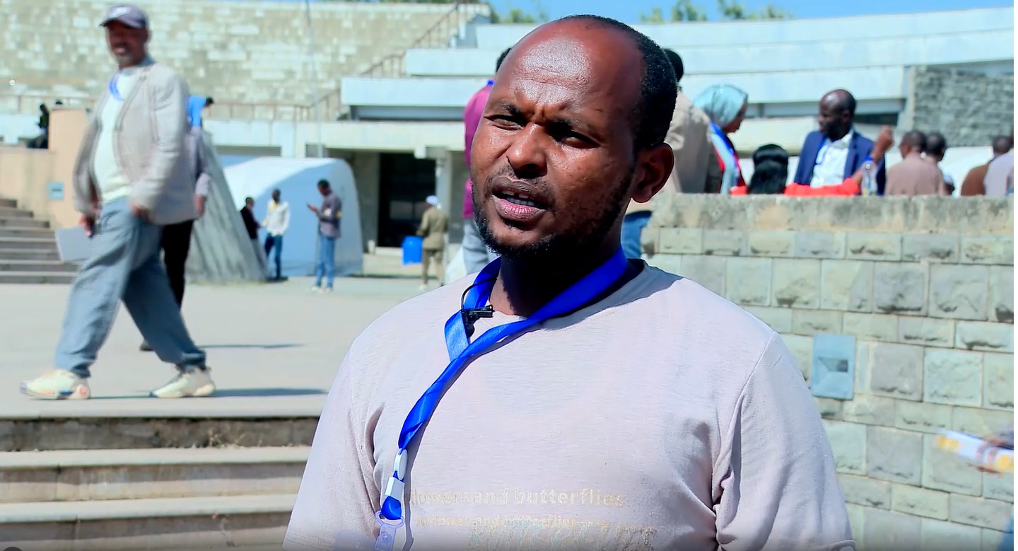 የሙያ መስክን ታሳቢ ተደርጎ በአገራዊ ምክክር ሂደቱ እንድንሳተፍ በመደረጉ ተደስተናል - የምክክሩ ተሳታፊዎች ...