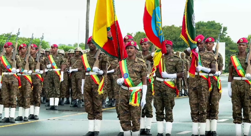 በኢትዮጵያ ላይ ሊቃጡ የሚችሉ ማናቸውንም የጥፋት ሙከራዎች ማክሸፍ የሚያስችል የላቀ አቅም ገንብተናል - የልዩ ...