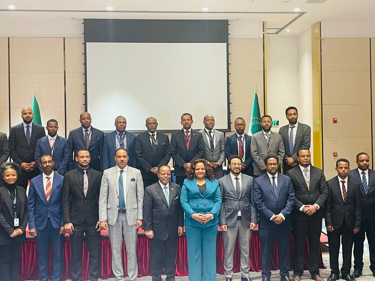 FM Taye Urges Designate Ambassadors to Prioritize Nat’l Interest Based ...