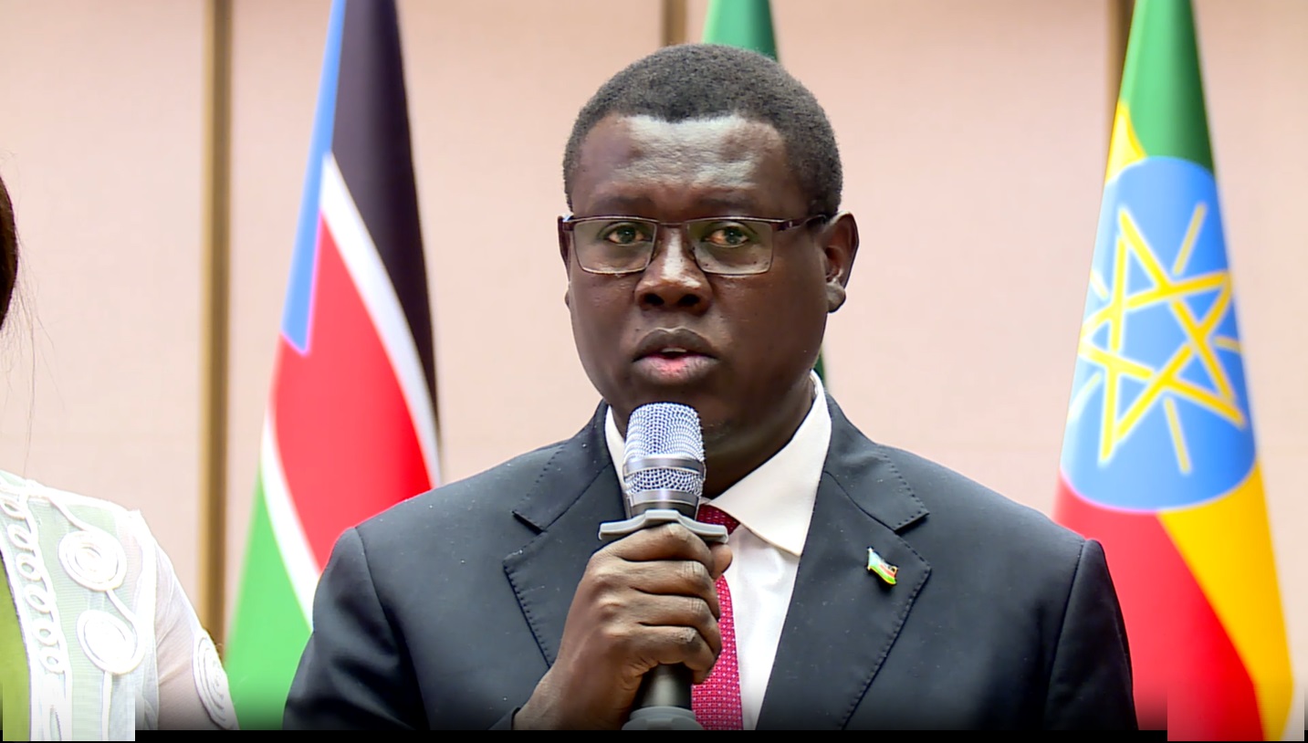 1st Ethiopia-South Sudan Joint Border Administrators Meeting Pivotal to ...