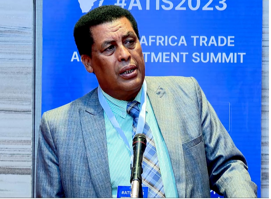 Africans Urged to Tape Their Immense Trade, Investment Potential by ...