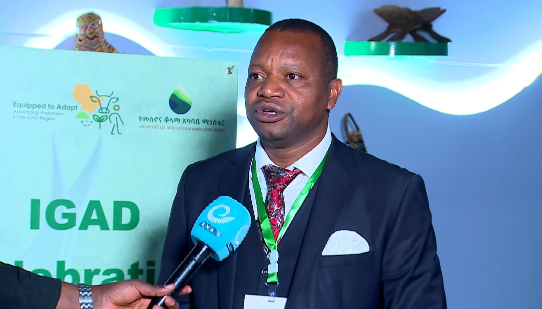 IGAD Partners with Member States to Support Pastoral Communities ...