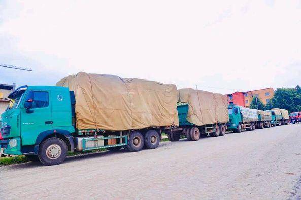 Addis Ababa City Administration Donates over 45 Million Birr worth of ...