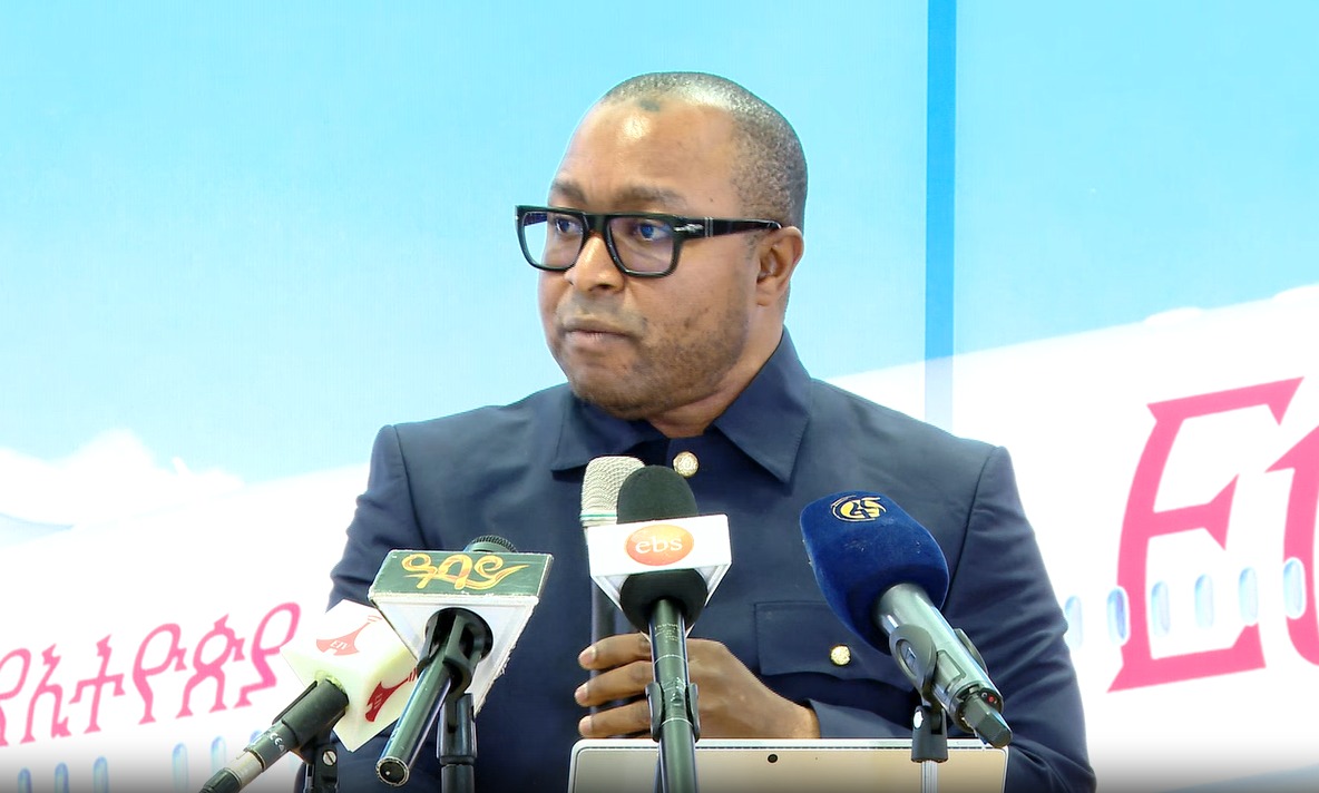 Resumption of Ethiopian Flights to Monrovia To Boost Ties for Two ...