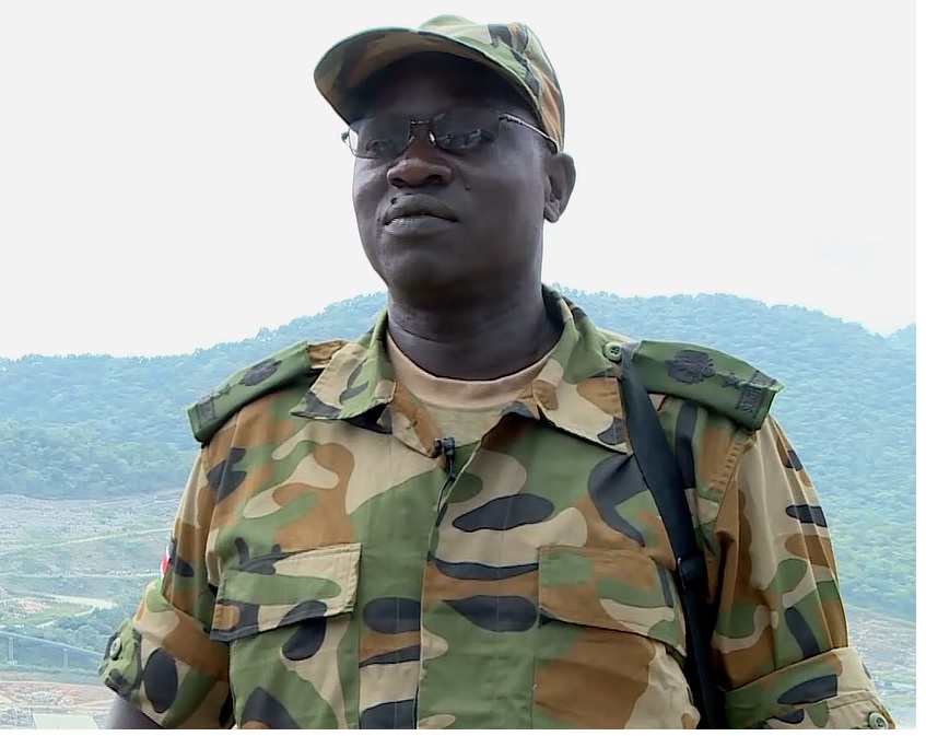 GERD Symbol of Regional Integration: Military Attachés - ENA English - ENA