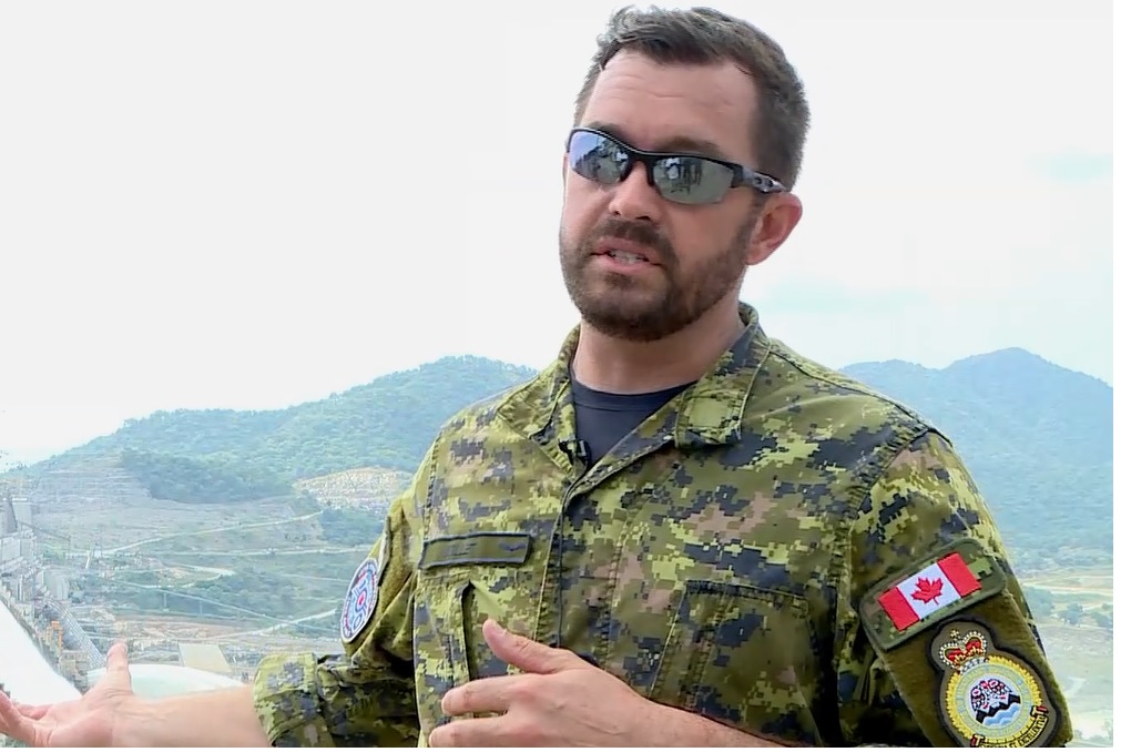 GERD Symbol of Regional Integration: Military Attachés - ENA English - ENA