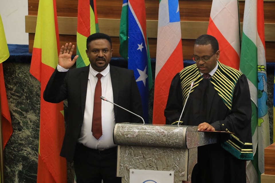 National Election Board of Ethiopia Gets New Chairperson - ENA English ...
