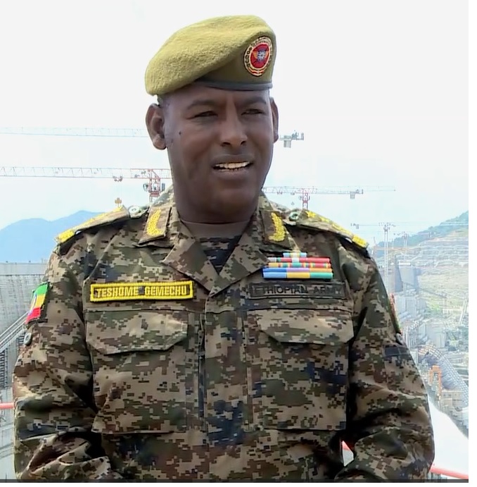 GERD Symbol of Regional Integration: Military Attachés - ENA English - ENA
