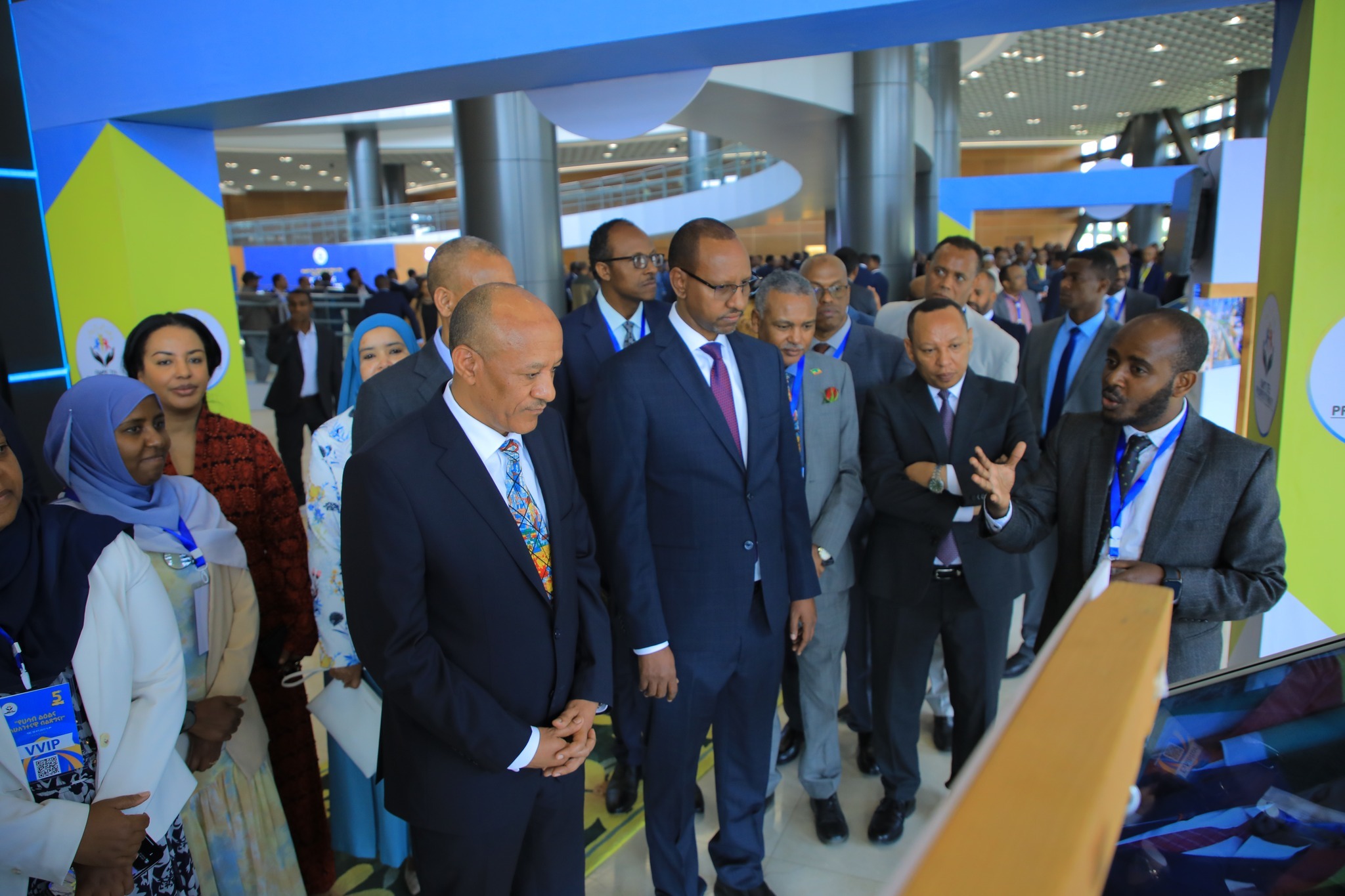 Prosperity Party Determined To Take Ethiopia to Greater Heights, Says ...