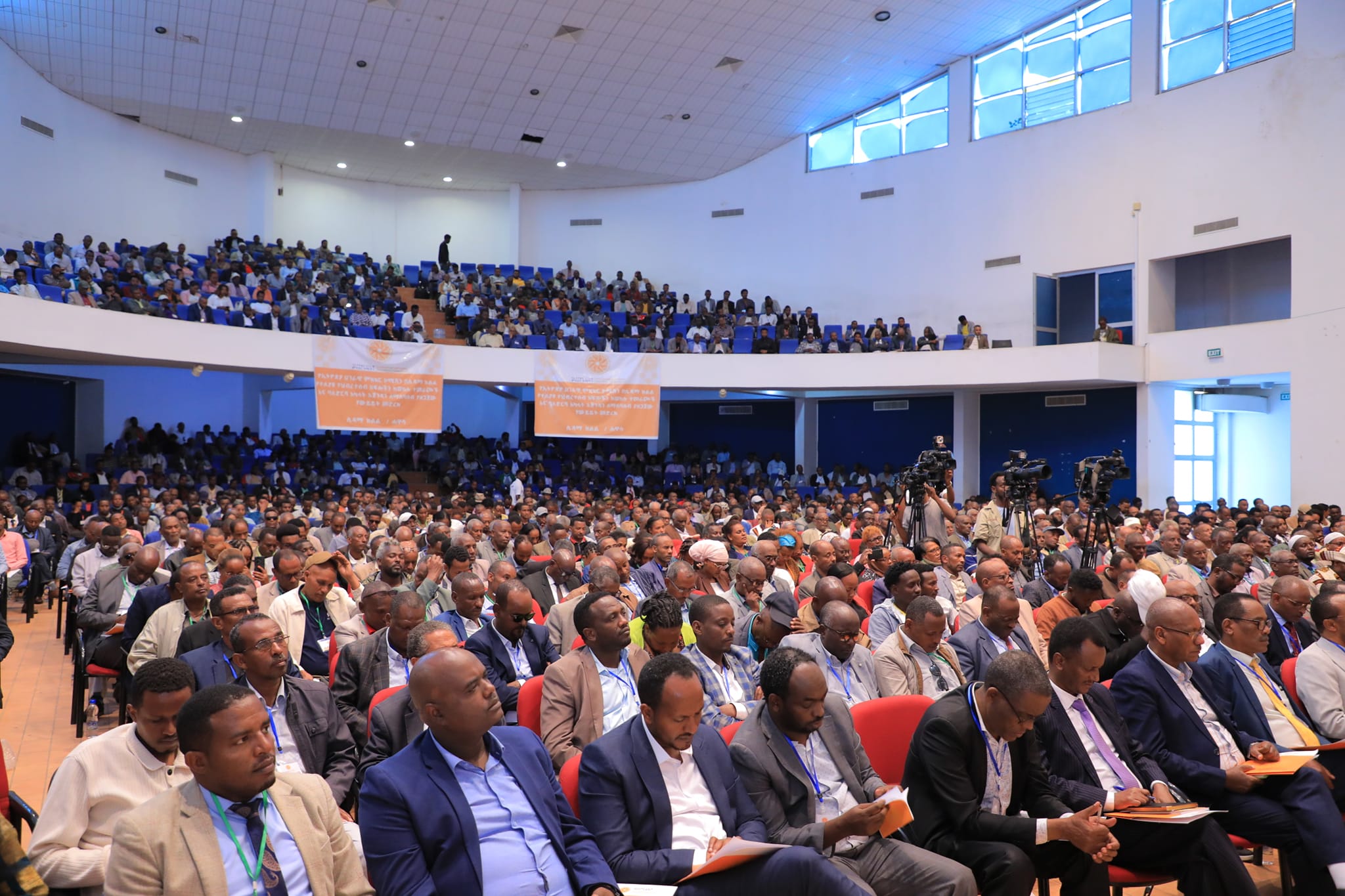 Agenda Setting Process So Far Conducted in Various Regions, City ...