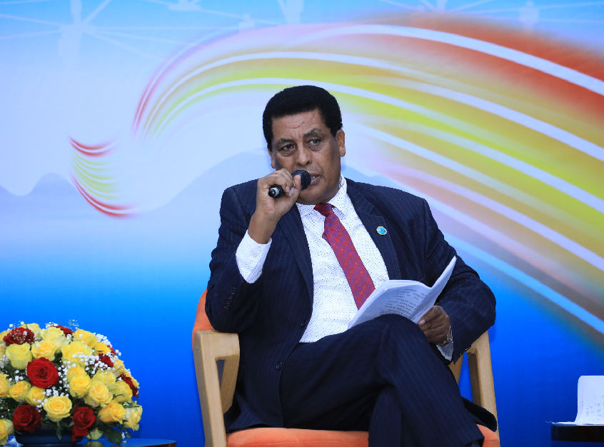 Adwa Victory Symbol of Freedom for Oppressed Black People: Transport ...