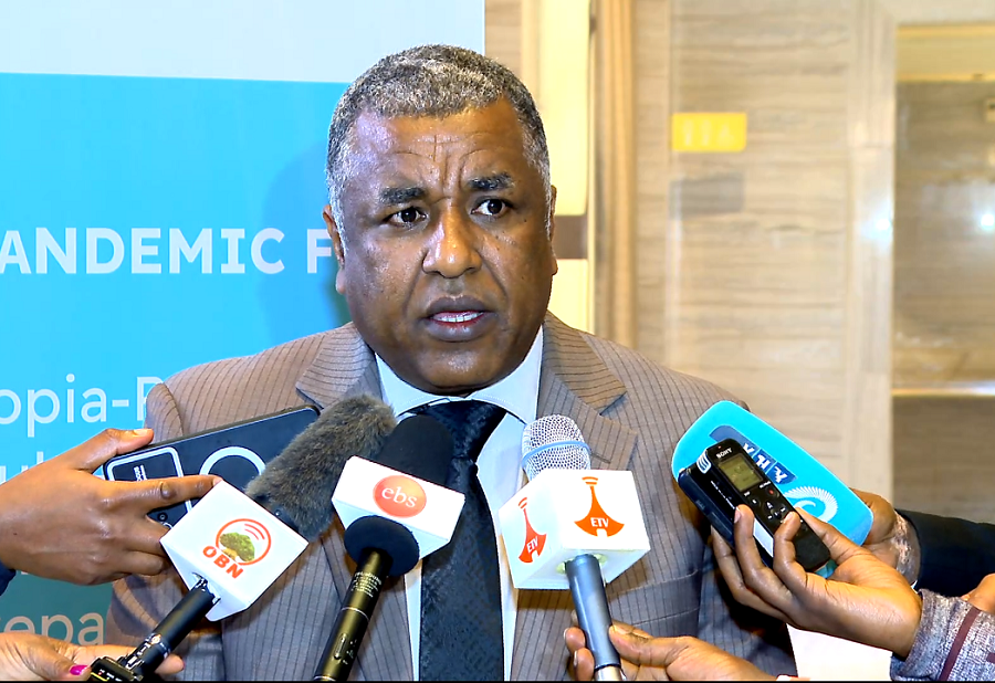 Holistic, Multi-sectoral EPPR Launched to Address Public Health Crisis ...