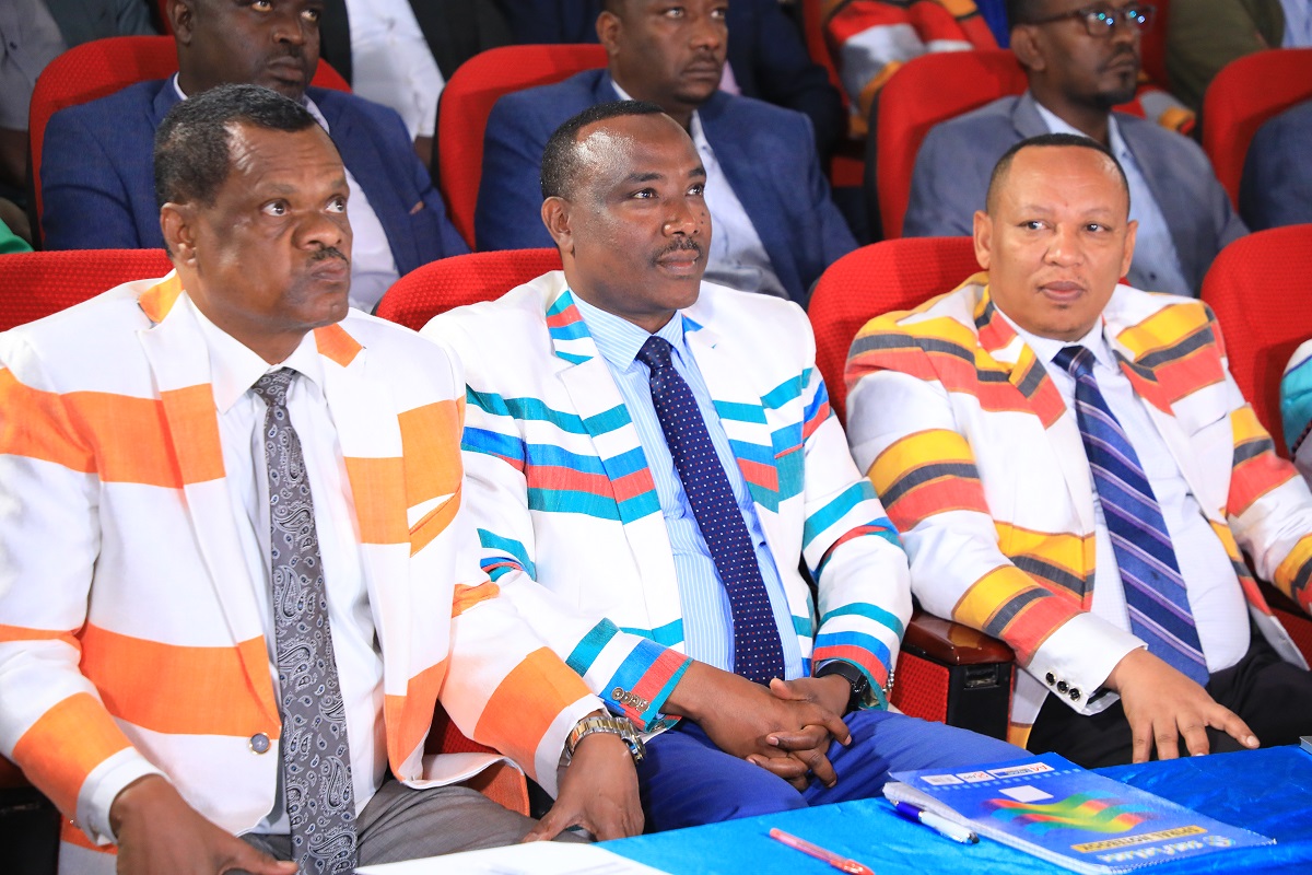 Medemer Brought Real Change in Utilizing Ethiopia’s Diverse Dev't ...