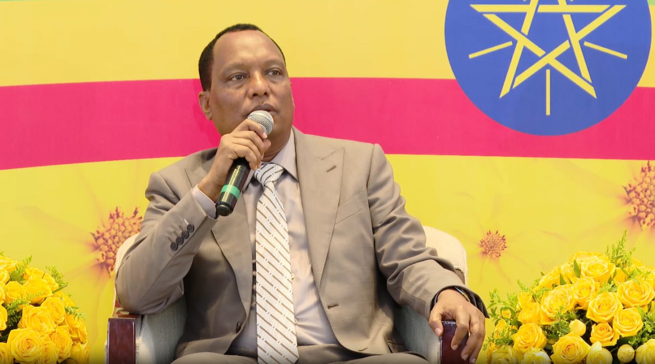 Ministers Underscore Need to Show Love for Ethiopia by Humbly, Honestly ...
