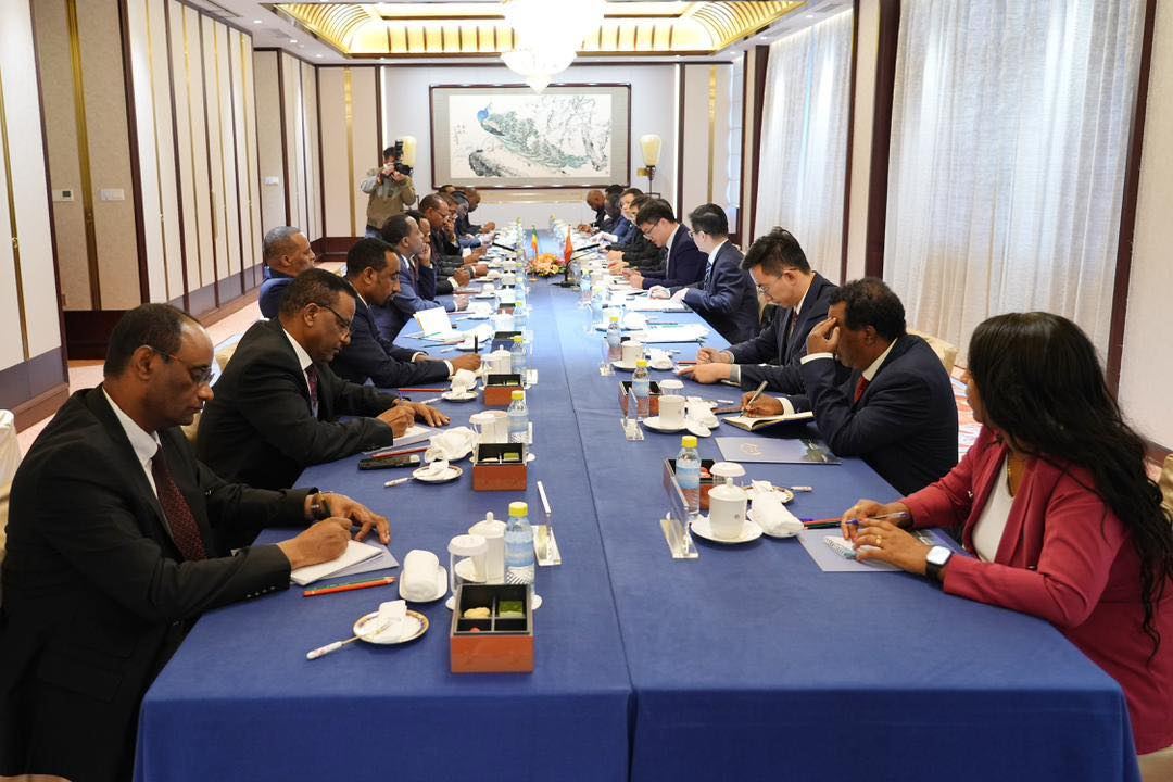PP's High-level Delegation Conducts Experience Sharing Discussions with ...