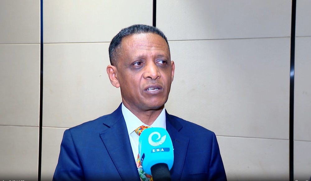 Ethiopia Commends China's Role in International Mediation Efforts - ENA ...