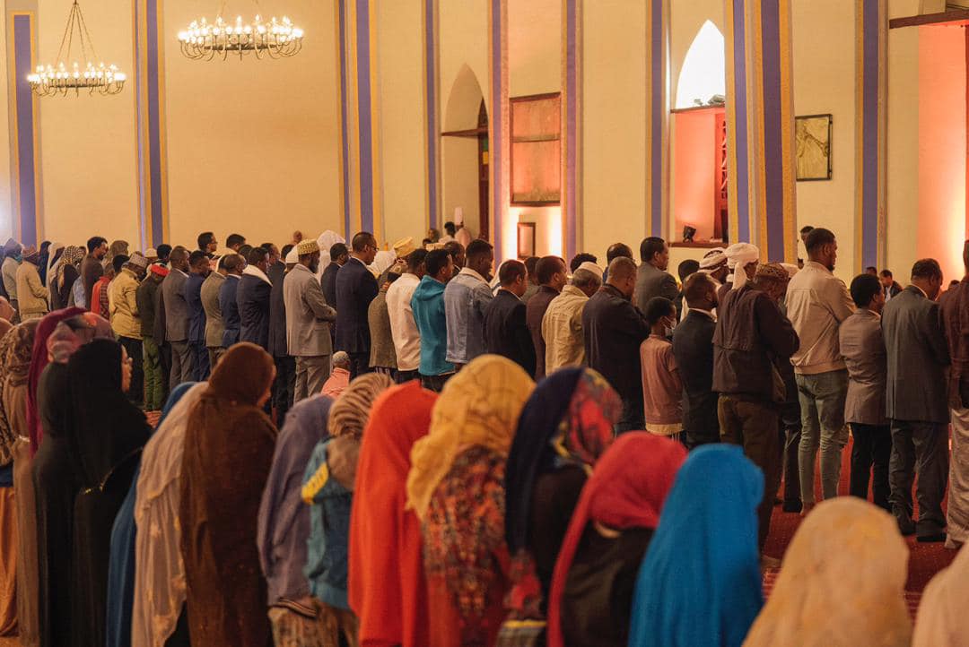 PM Abiy hosts Iftar Dinner in Honor of Impoverished Community Members ...