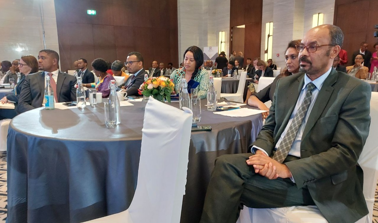 Ethiopia’s Recovery, Reconstruction Conference Underway - ENA English - ENA