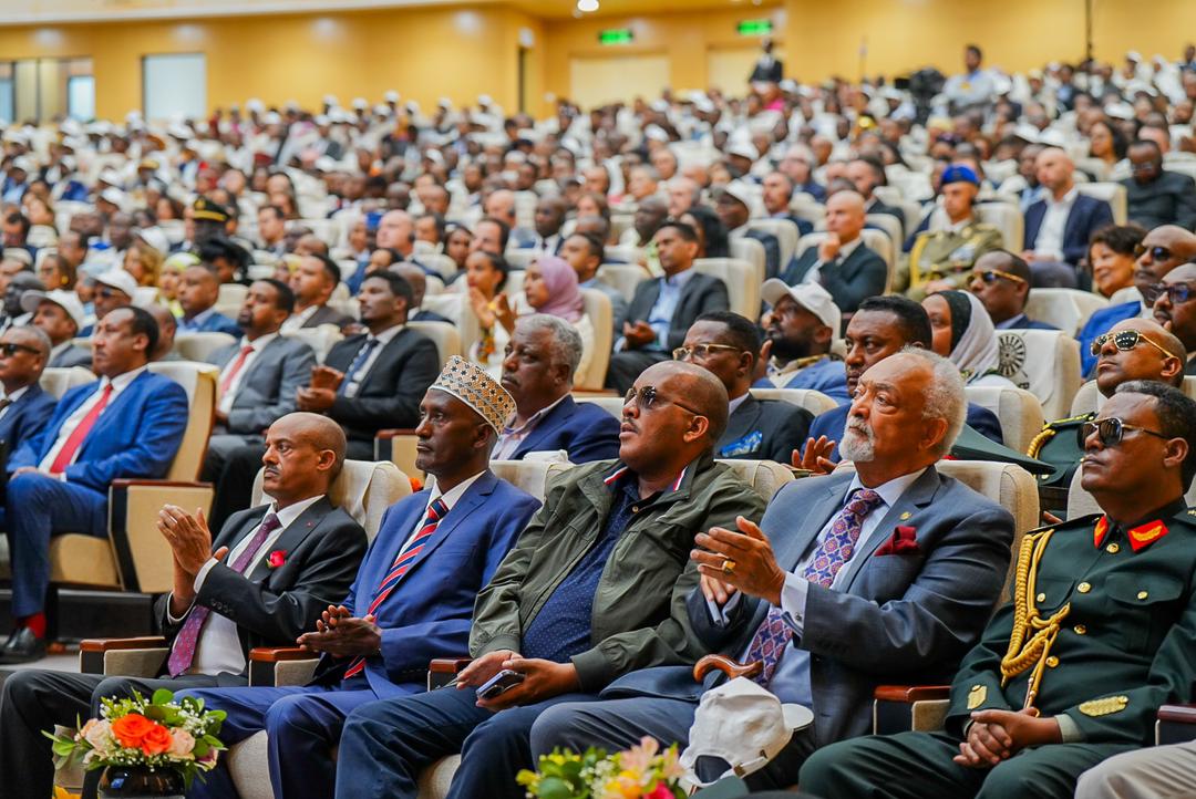 PM Urges New Generation to Inherit Assets of The Victory of Adwa to ...