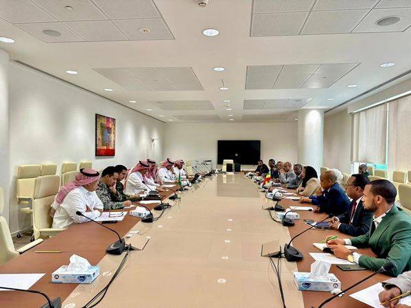 High Level Ethiopian Delegation Confers with Saudi Authorities - ENA ...