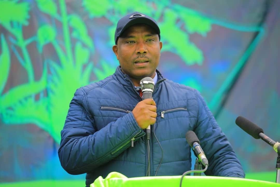 Regional Chief Administrators Stress Significance of Green Legacy in ...