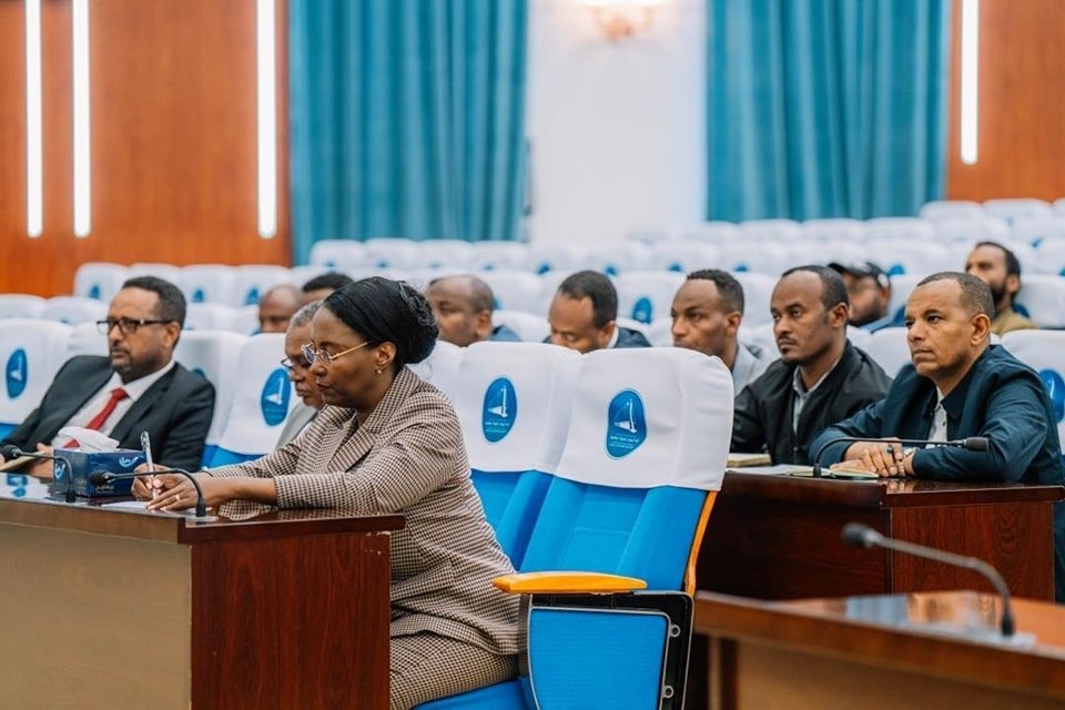 Prime Minister Abiy Reviews Progress of Addis Ababa City’s Corridors ...