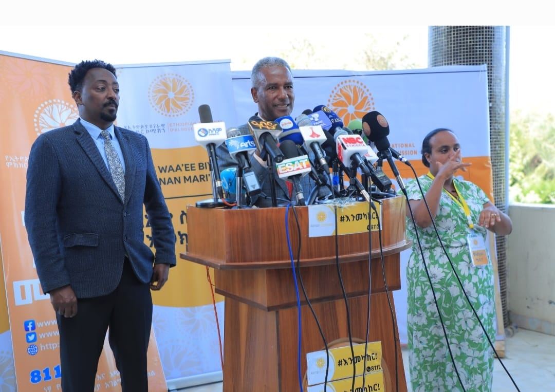 Nat’l Dialogue Commission Completes Agenda Gathering Consultations in ...