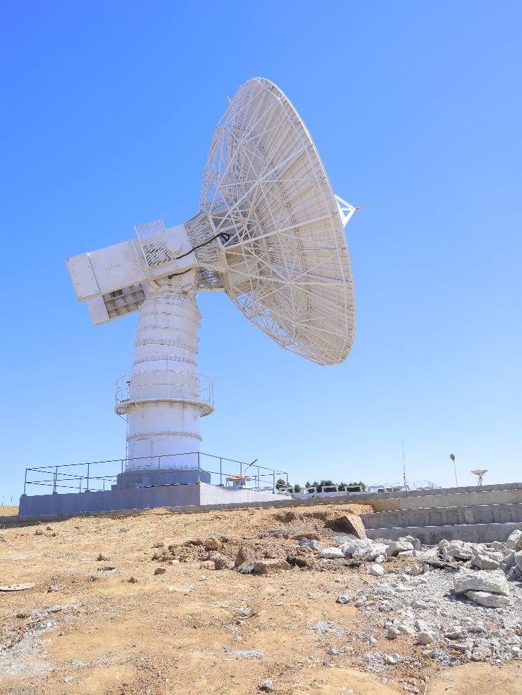 Space science, Geospatial Efforts Contributing Its Fair Share in ...