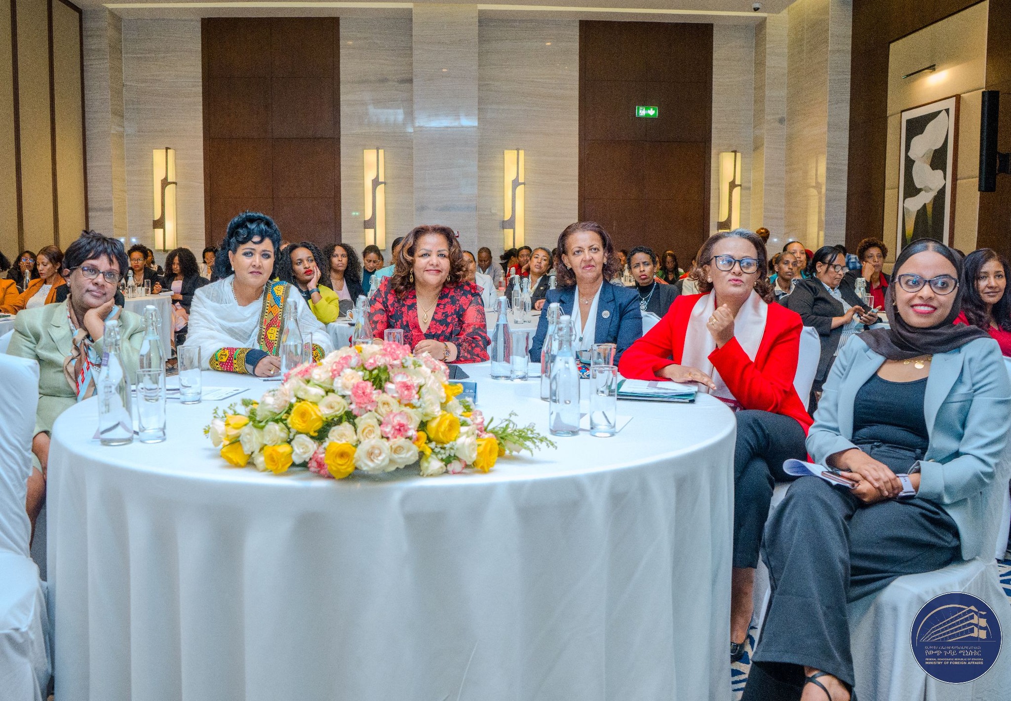 Efforts Being Made to Improve Women’s Leadership Roles in Ethiopian ...