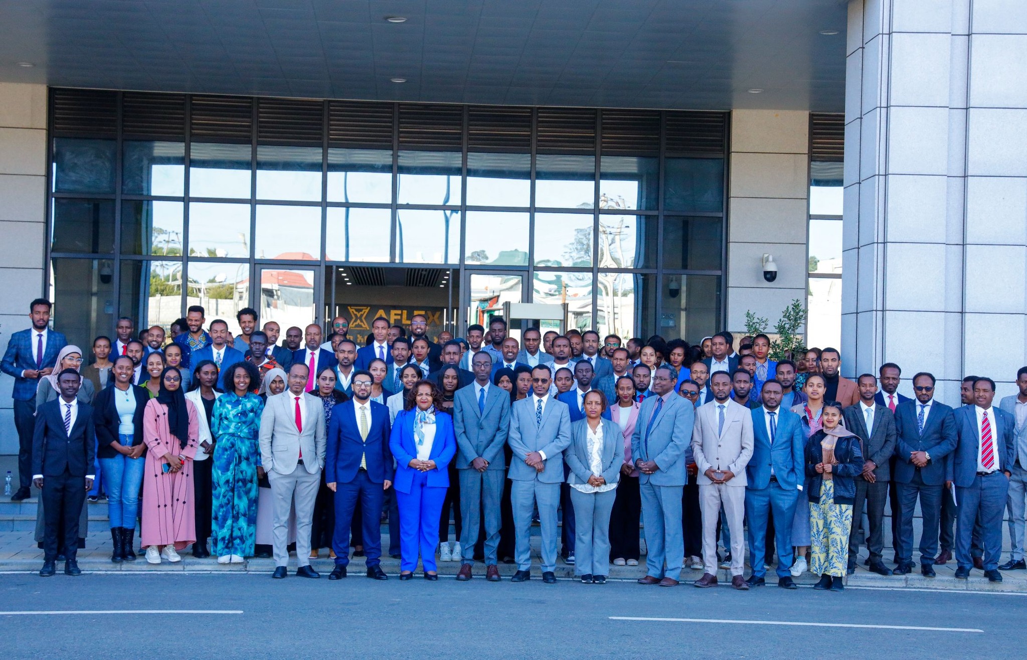 FM Gedion Highlights Substantial Contribution of AU Summit to Ethiopia ...