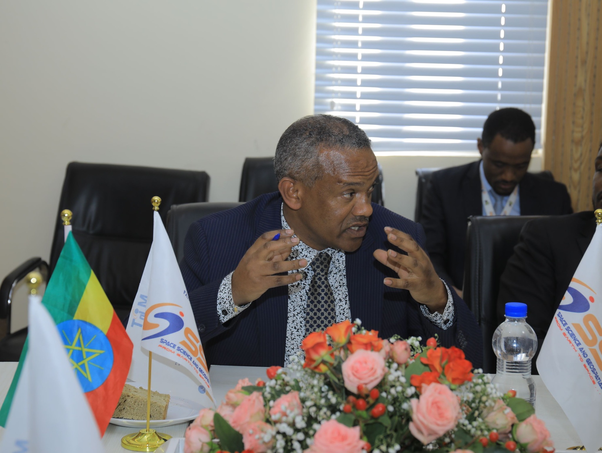 Space science, Geospatial Efforts Contributing Its Fair Share in ...