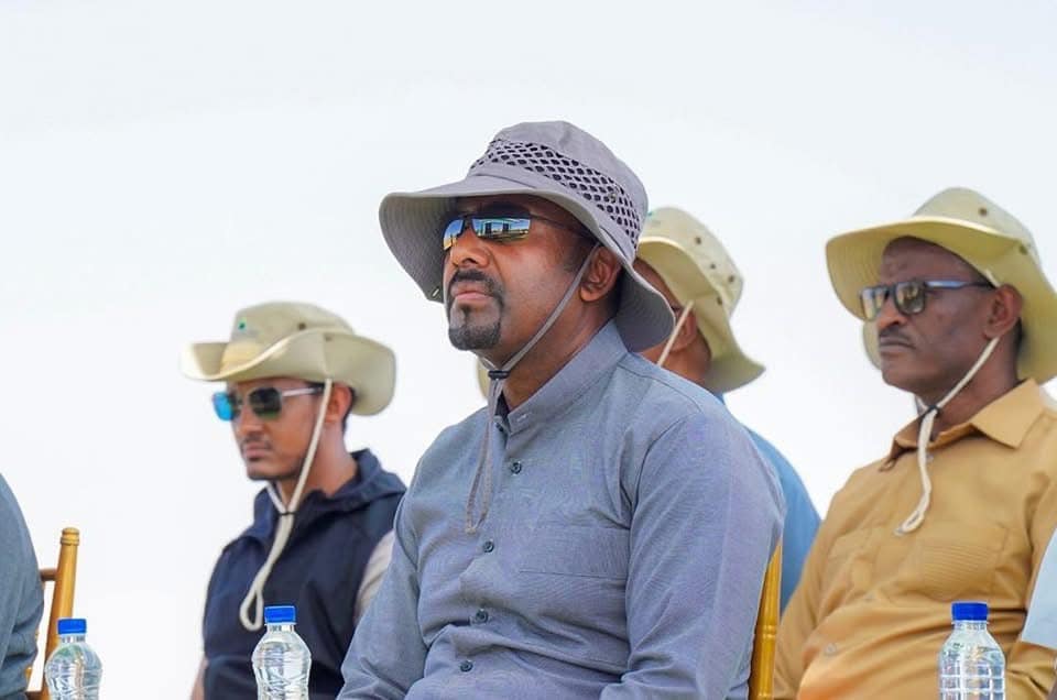 PM Abiy Inaugurates Gode Irrigation Infrastructure Project in Somali ...