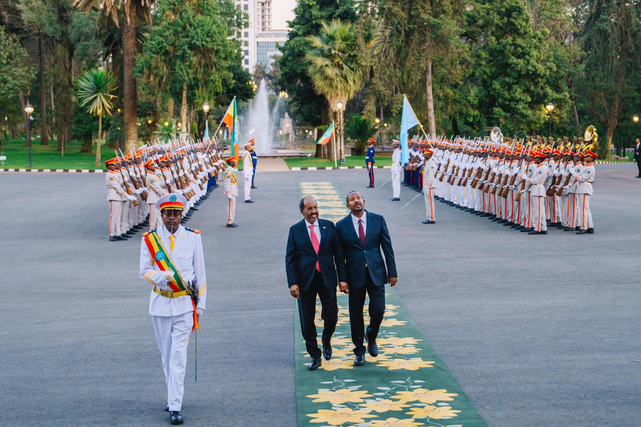 Ethio-Somalia Cooperation Milestone to Rebuilding Ties for Regional ...