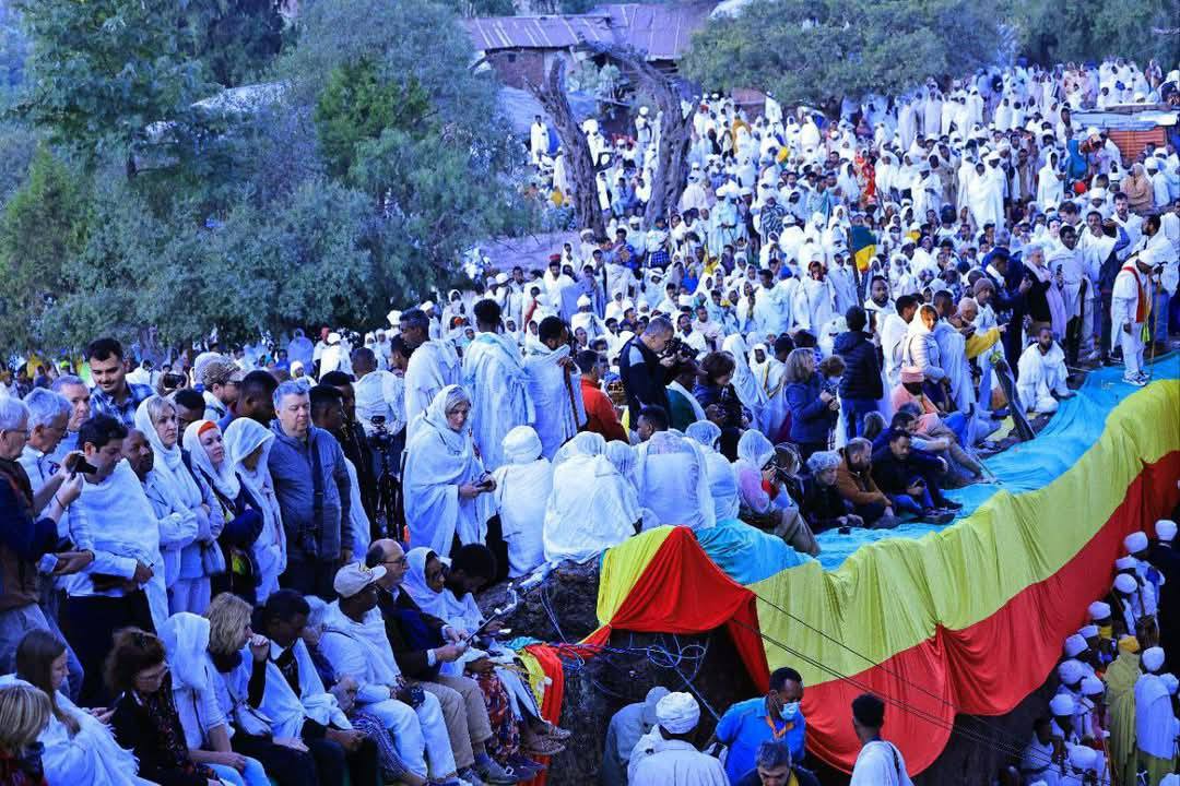 Ethiopia Striving to Position Country Leading Tourism Destination in ...