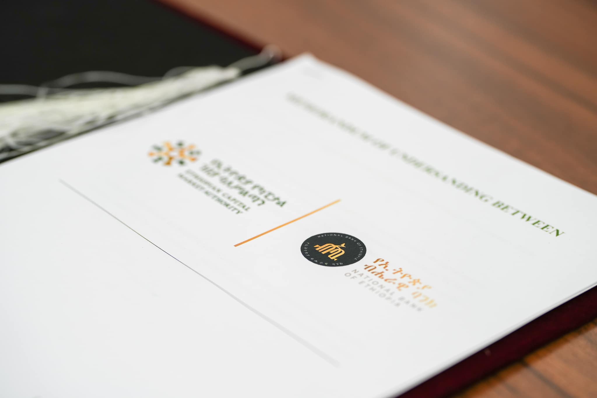 MoU Signed to Drive Economic Growth, Financial Innovation and Capital ...