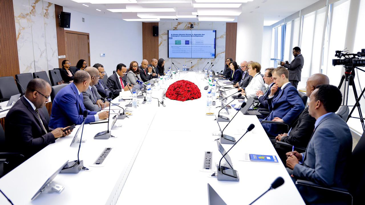 IMF Managing Director Visits Women's Rehabilitation & Skill Dev't ...