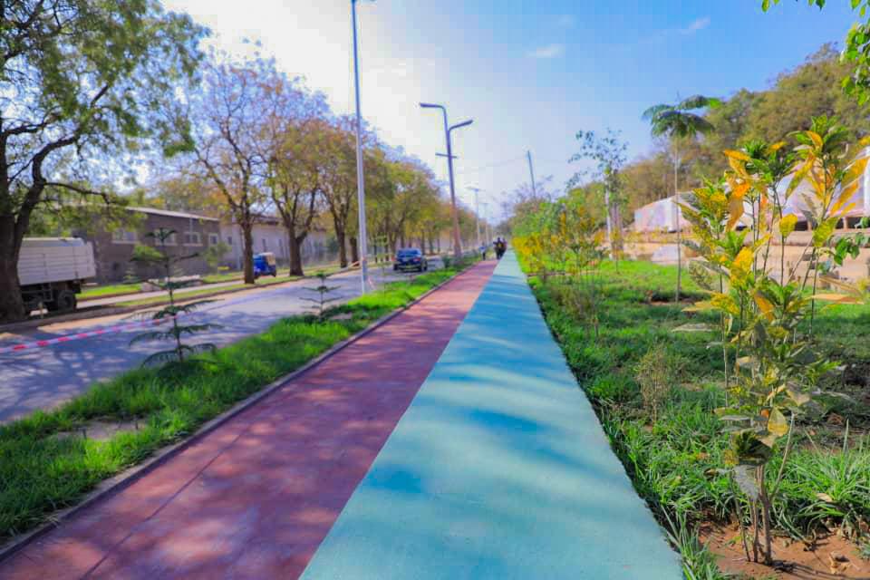 Corridor Dev’t Project Spanning 8.54 km Underway in Ethiopia’s Dire ...