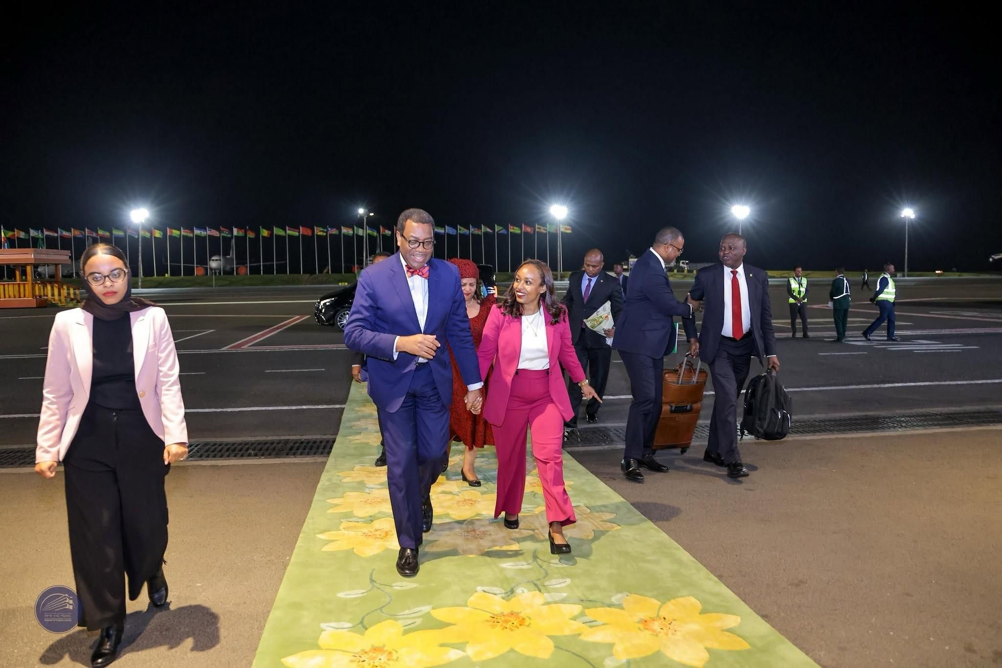 African Leaders, Dignitaries Continue Arriving in Addis Ababa for 38th ...