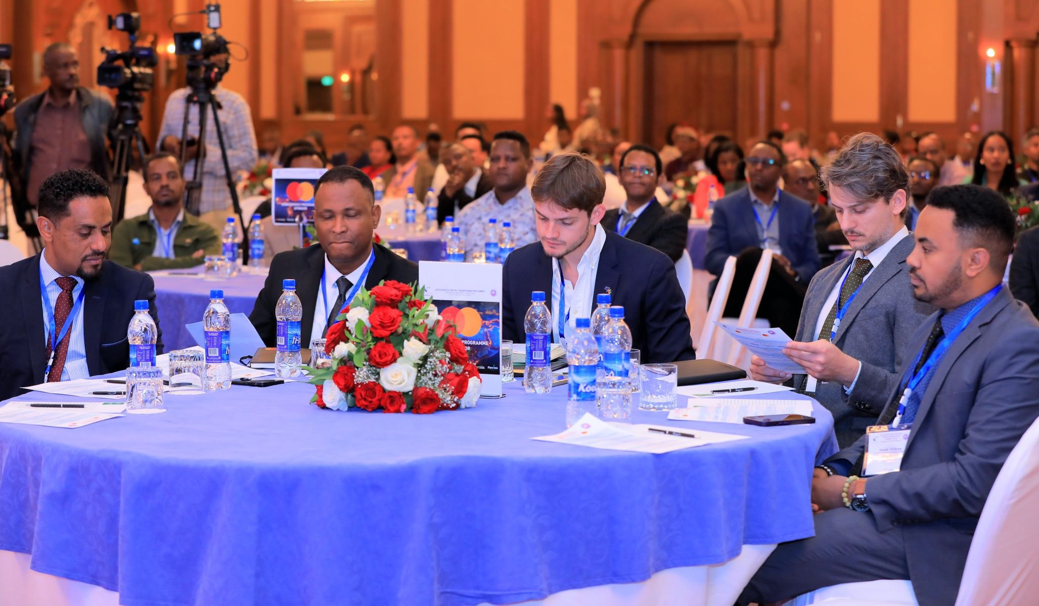 Digitalization Reshaping Economies, Unlocking New Opportunities: Minister of Innovation ...