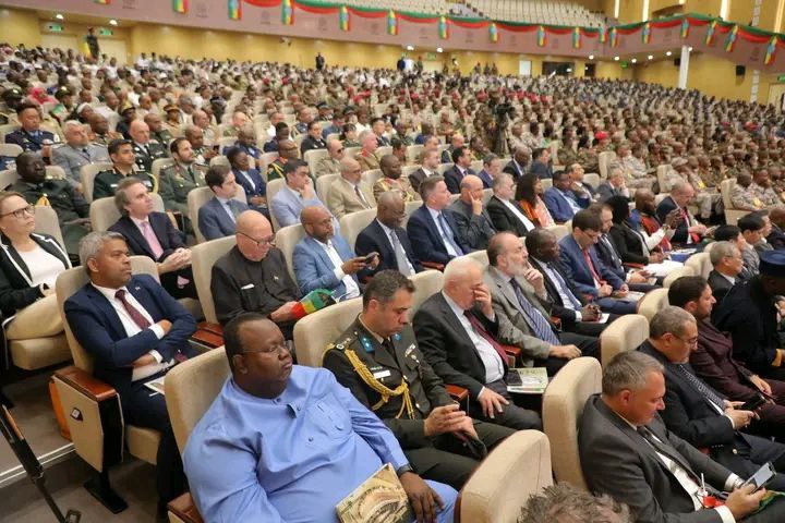 Adwa Victory of African Self-Determination, Says Former AUC Chairperson ...