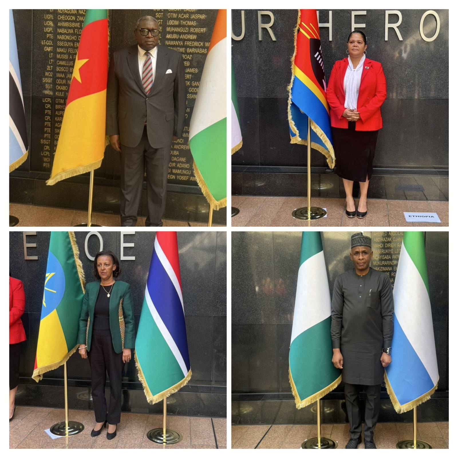 Ethiopia Commences its Three-year Term PSC Membership - ENA English - ENA