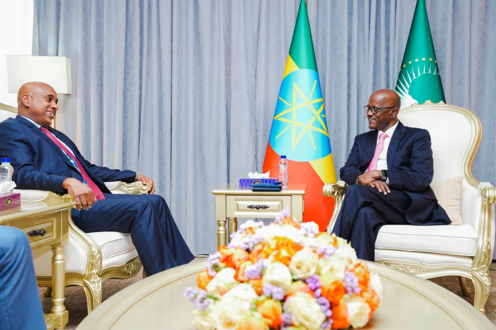 Ethiopia, Djibouti Reaffirm Commitment to Deepen Strategic Partnership ...