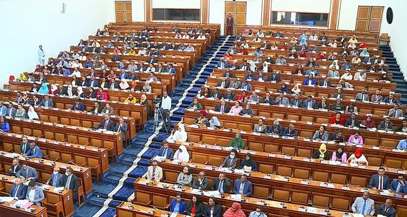 House Speaker Urges Public Participation in Upcoming Nat'l Dialogue ...