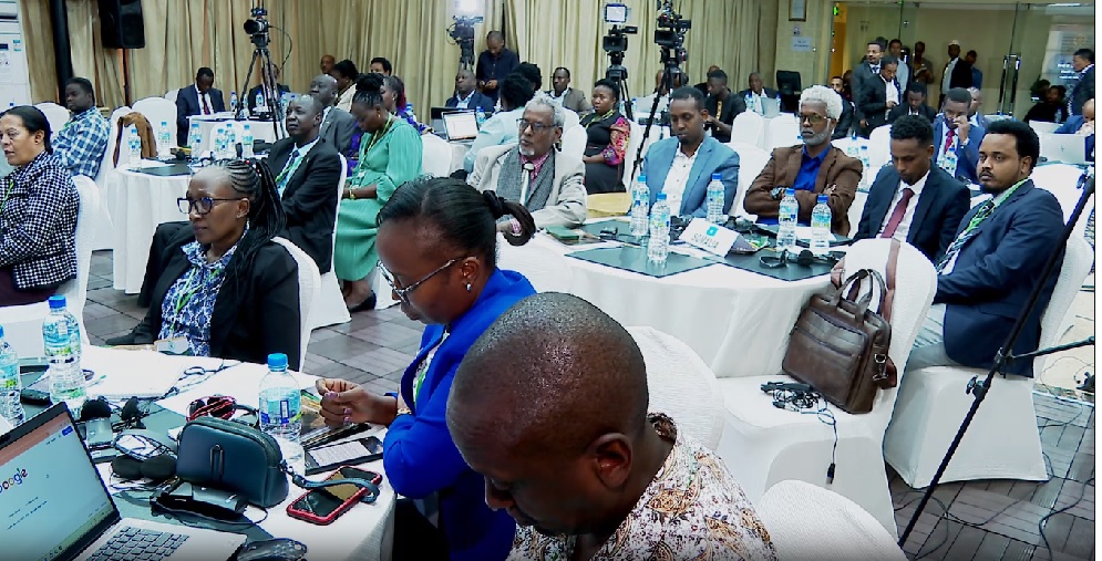 IGAD Ministerial Meeting Endorses Regional Food Safety, Post-Harvest ...