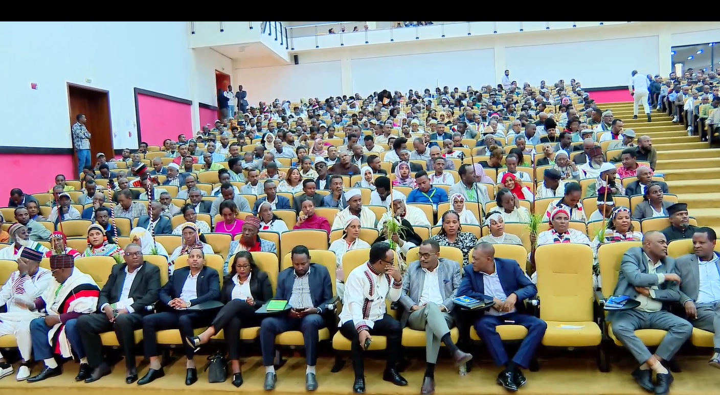 Participation of Former Members of Armed Group in Nat'l Dialogue ...