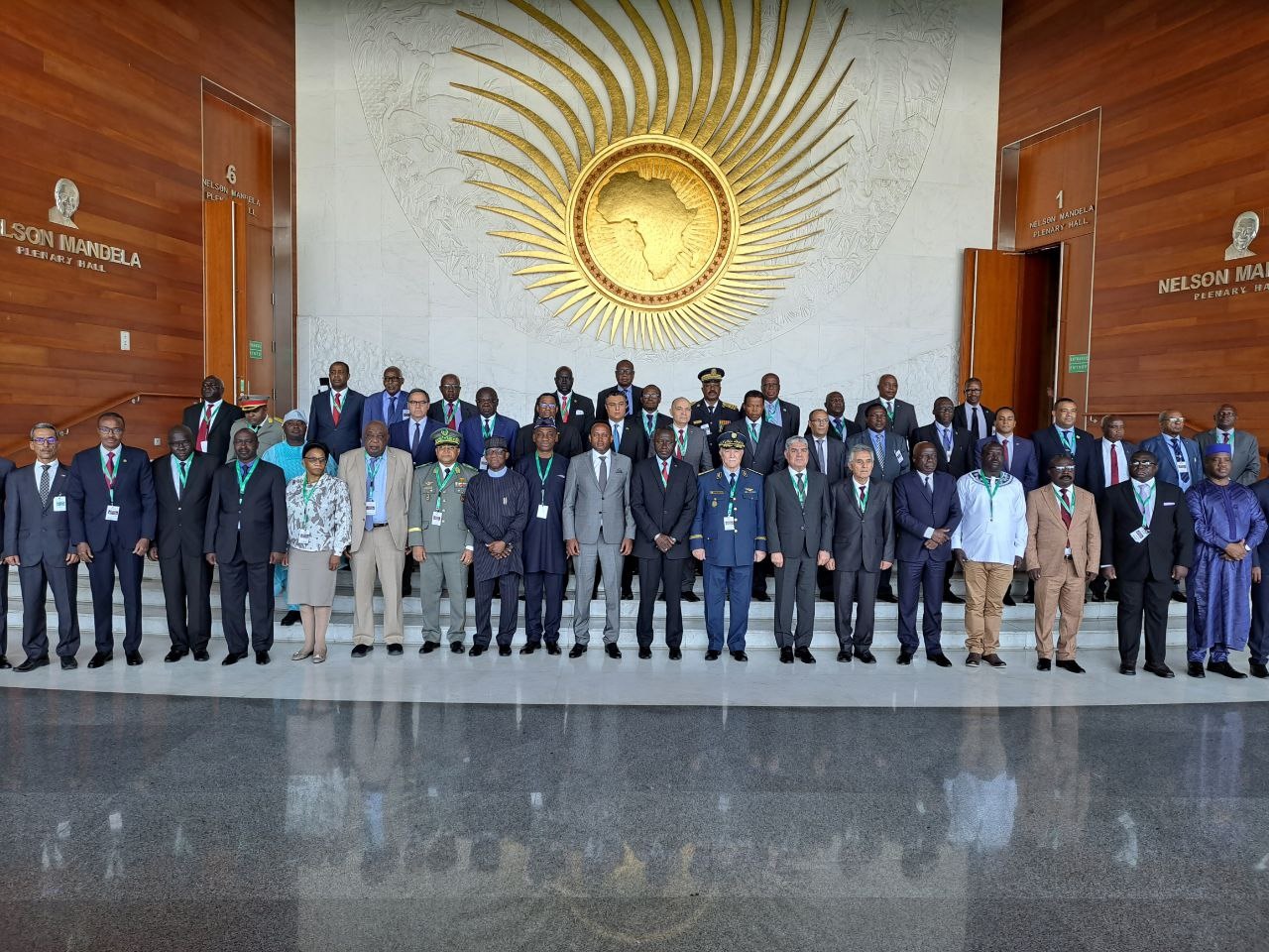 Africans Urged to Strengthen Comprehensive Approach to Ensure Peace ...