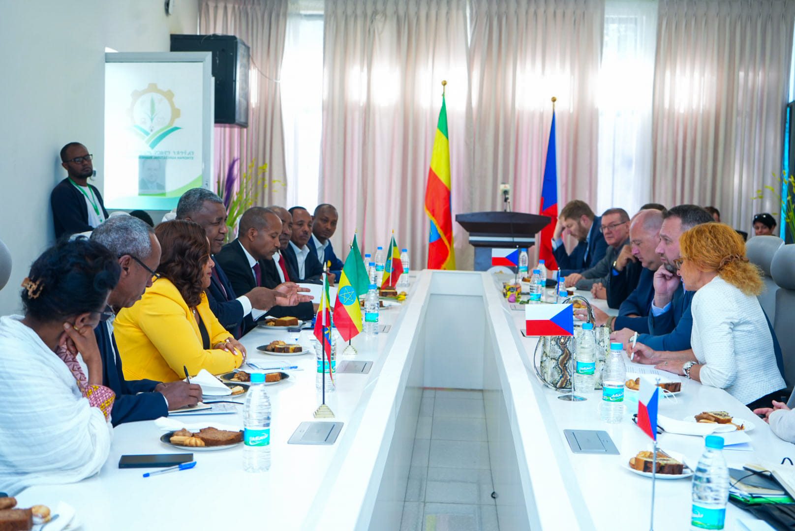 Czech Republic Expresses Desire to Further Strengthen Multifaceted ...