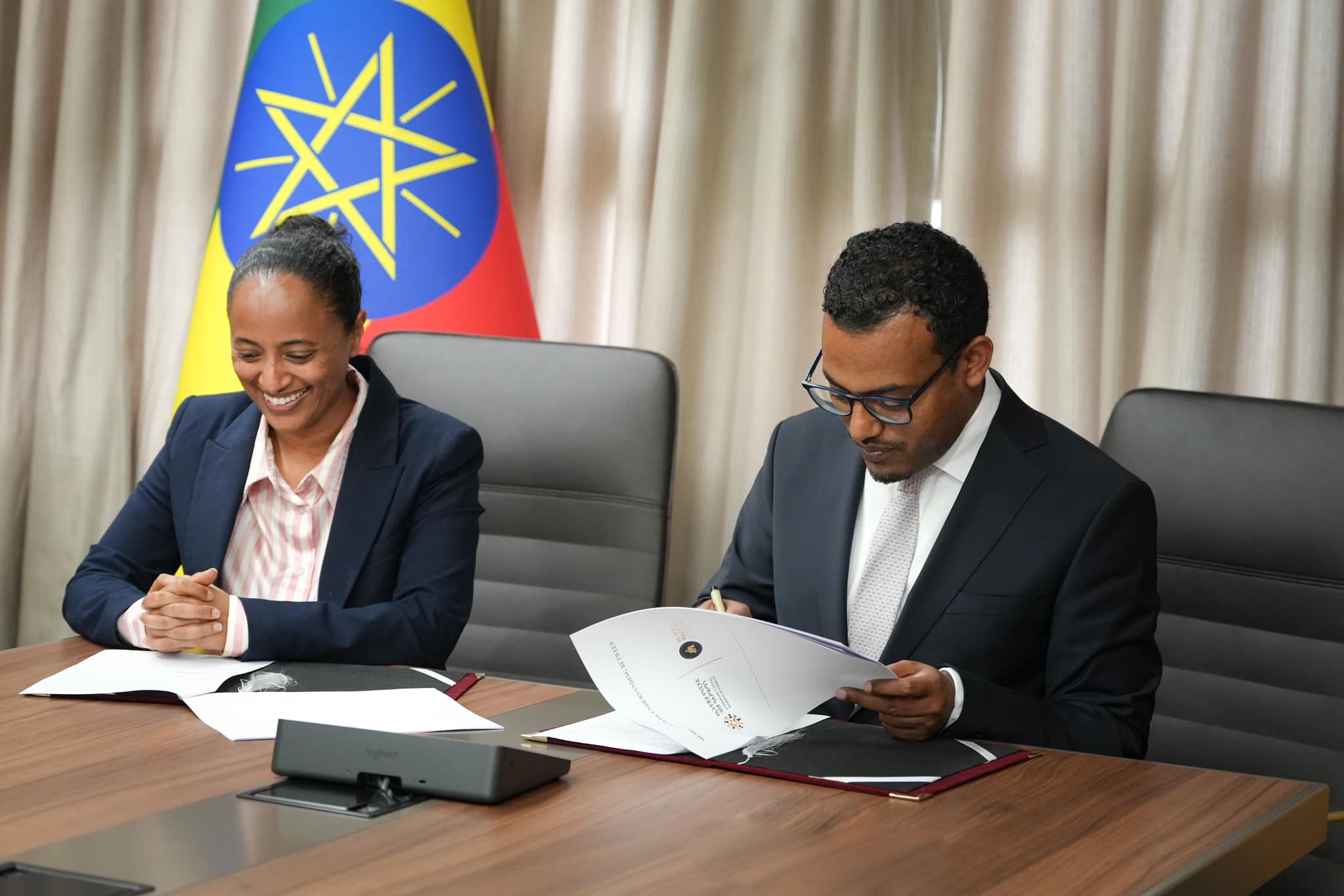 MoU Signed to Drive Economic Growth, Financial Innovation and Capital ...