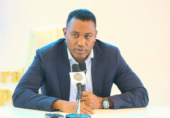 Ethiopian Police Officers Deployed to South Sudan Given Warm Send Off ...